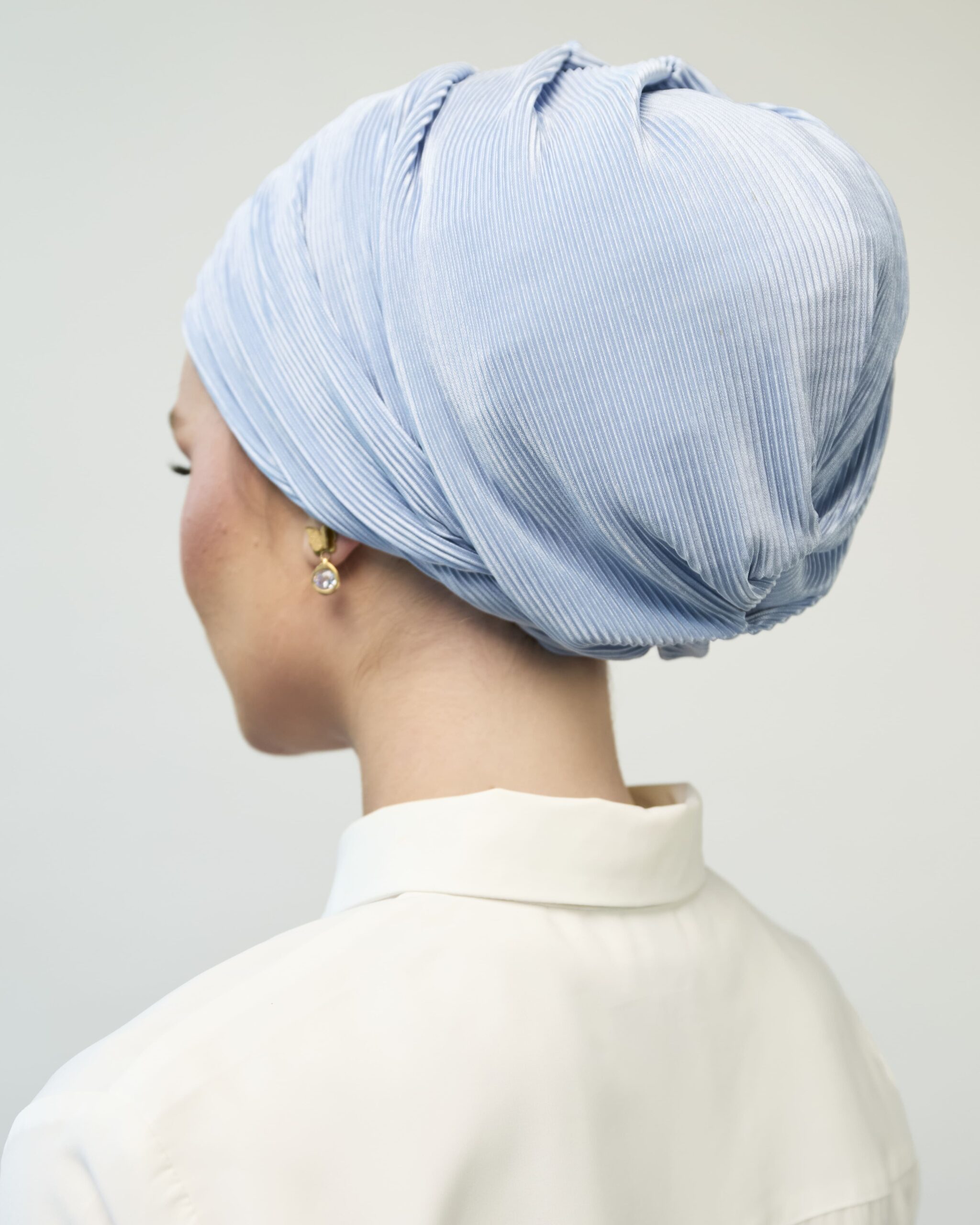 Pleated – Level Turbans